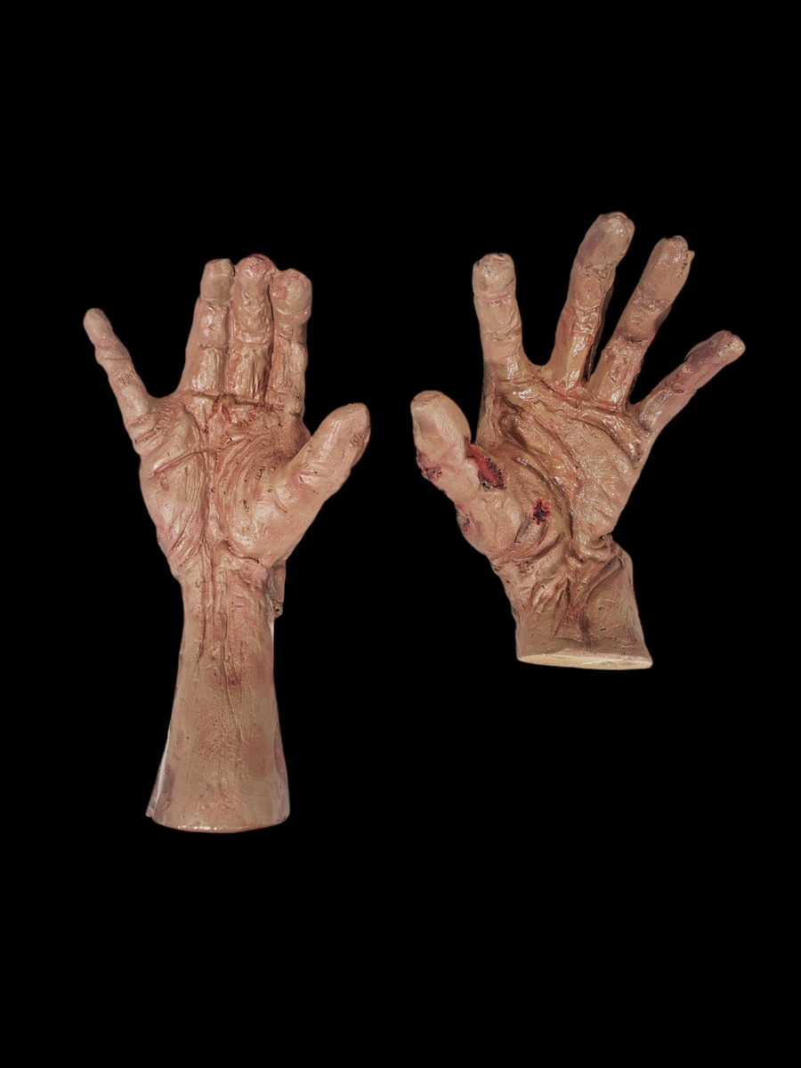 Mutant Hands – Isle Labs