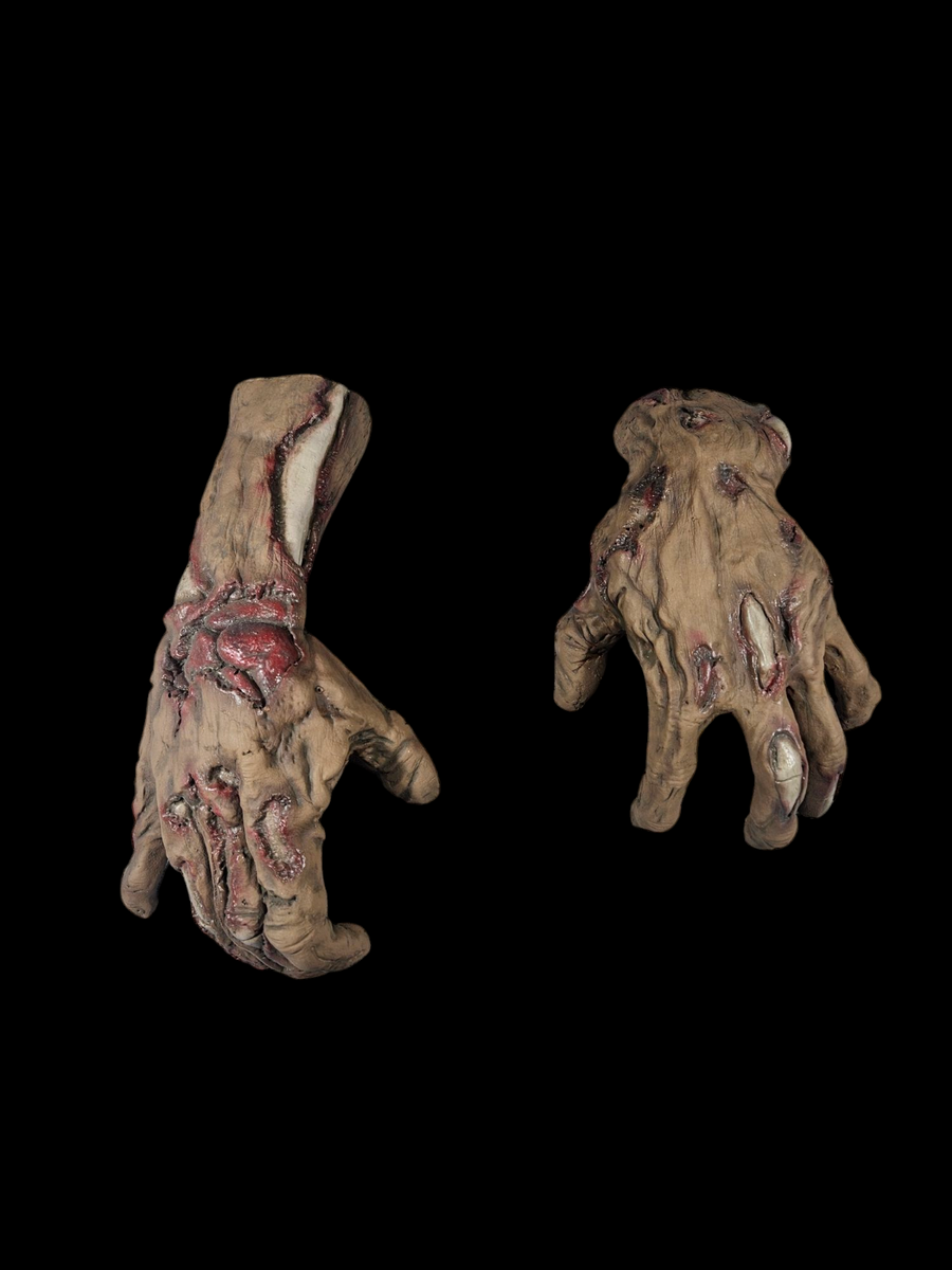 Mutant Hands 2 – Isle Labs