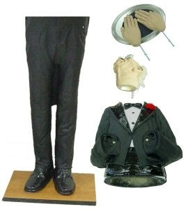 Dobson The Butler – Isle Labs