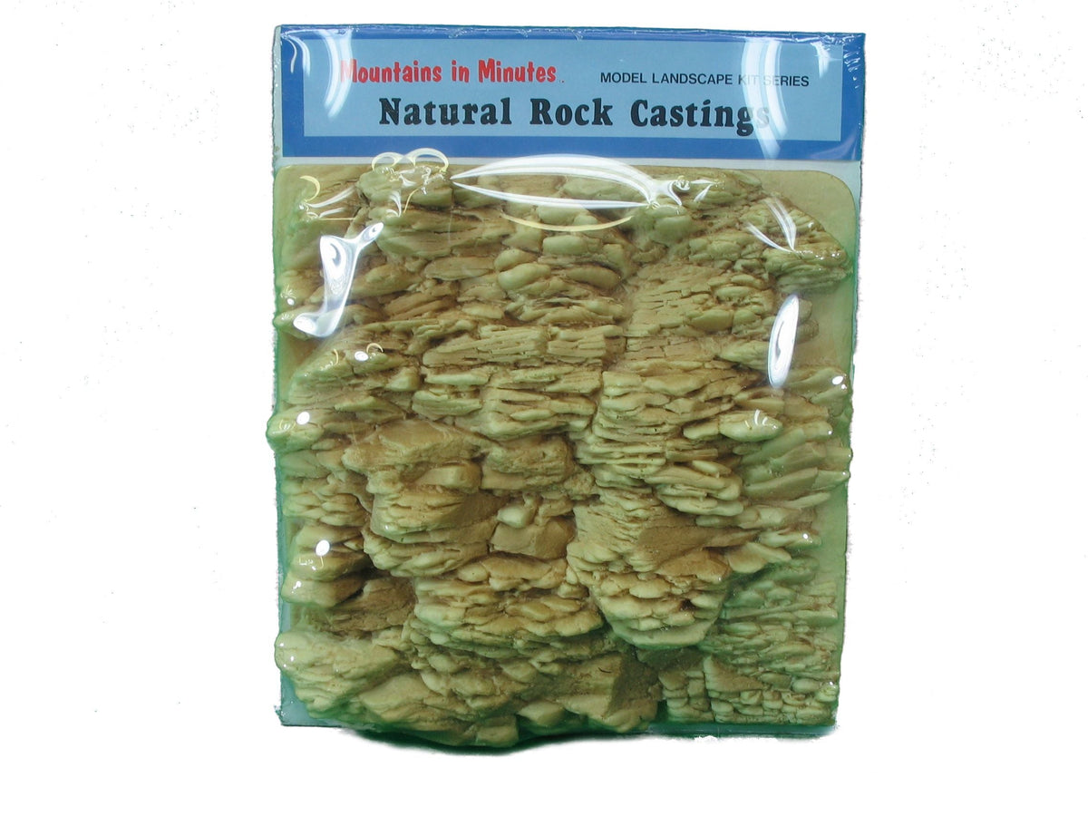 #804F Red Rock Natural Rock Casting – Isle Labs